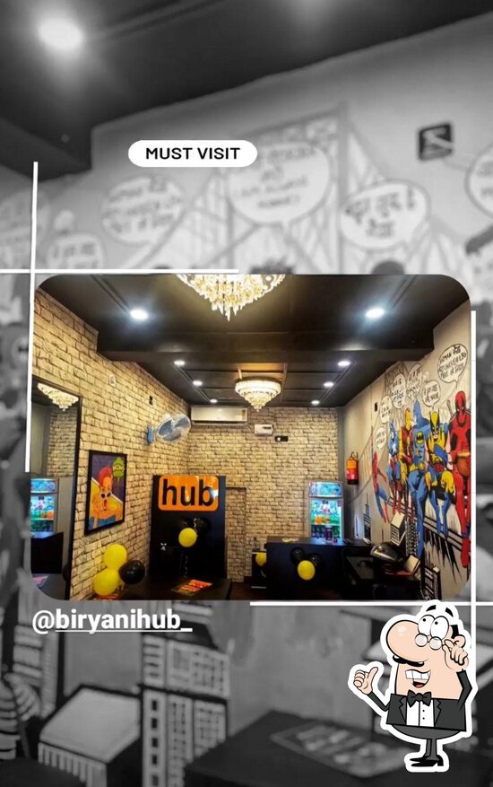 Biryani hub, Bhagalpur - Restaurant menu, prices and reviews