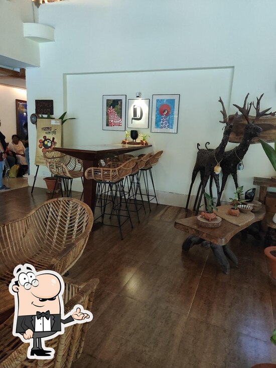 Chai - The Tea Lounge, Kolkata - Restaurant menu, prices and reviews