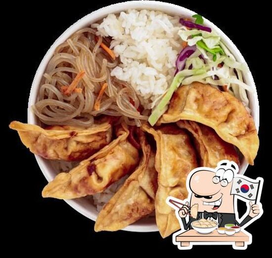 Cupbop - Korean BBQ, 4325 E Indian School Rd Ste 150 in Phoenix ...