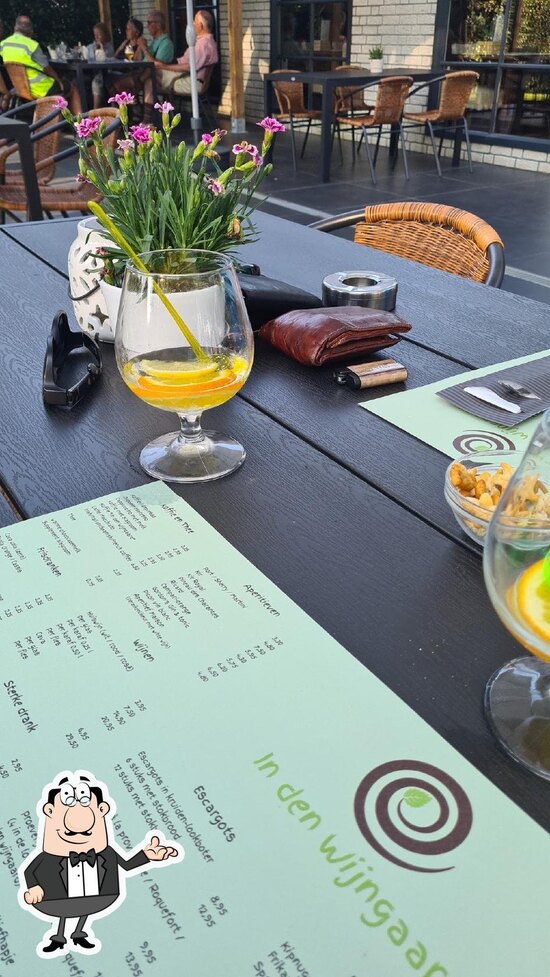 In den Wijngaard, Aardenburg - Restaurantbewertungen