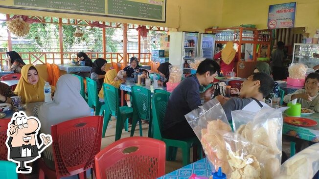 Menu at Kantin Mak Atik (RSUD. dr. Rubini) cafeteria, Mempawah