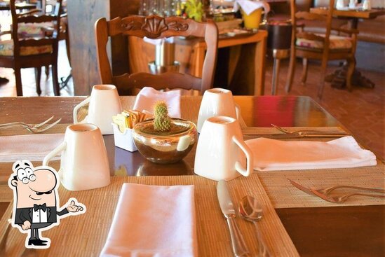 Menu at Las Marias restaurant, Cabo Bello, Unnamed Road