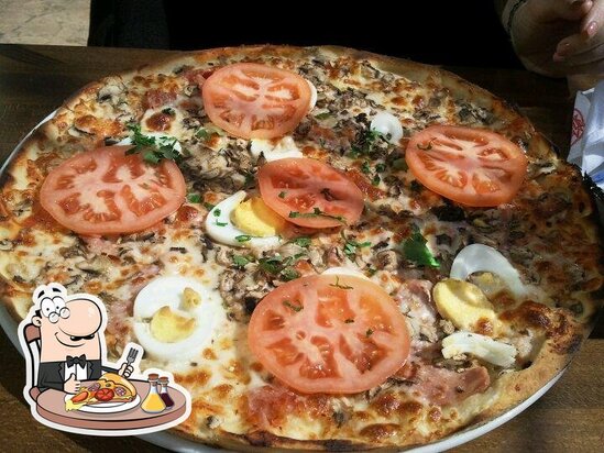 Pizzeria Don Domat - Lozenets, Sofia - Restaurant reviews