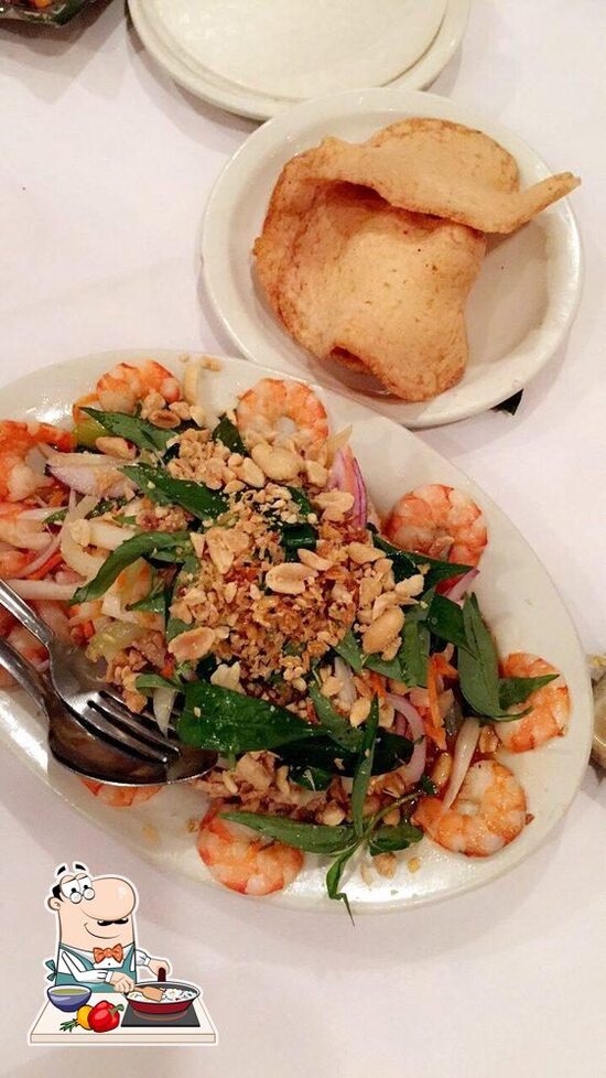 Saigon Pagolac in Houston - Restaurant menu and reviews