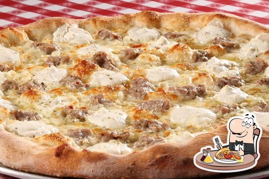 Smiling with Hope Pizza in Reno - Restaurant menu and reviews