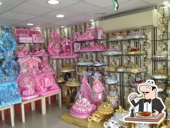 Sweet Gallery desserts, Abu Dhabi - Restaurant menu and reviews
