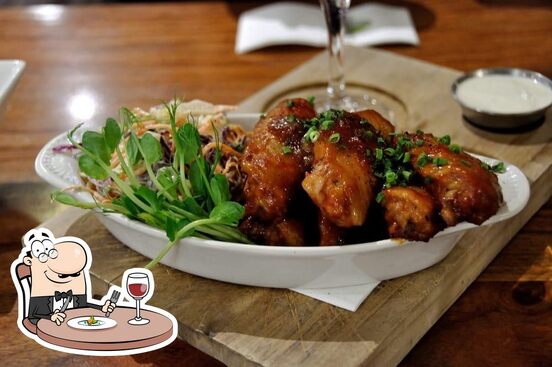 CornerStone Ale House, Kingsbridge Boulevard in Butler - Restaurant ...