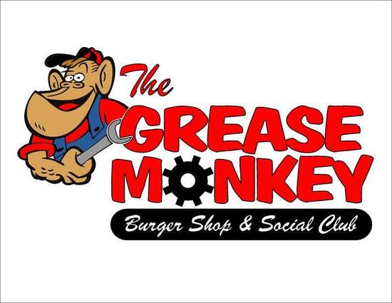 Menu at The Grease Monkey Mobile Kitchen/Food Truck, Pantego