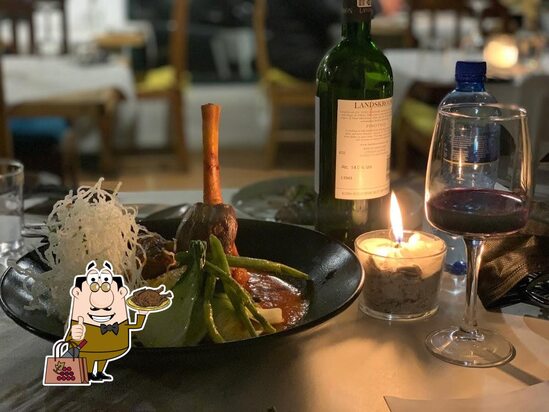 The Monk's Kitchen restaurant, Cape Town - Restaurant reviews