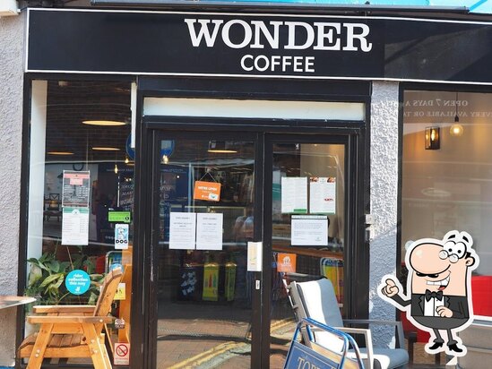 Wonder Coffee, Ashford - Restaurant menu, prices and reviews