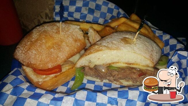 Ice House Bar & Grill in Vancouver - Restaurant menu and reviews