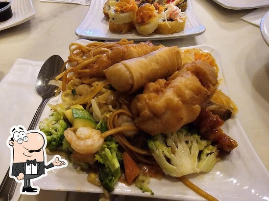 Kurai Sushi & Chinese Buffet, Edinburg - Restaurant menu, prices and ...