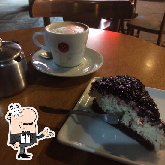 Menu em Café Paçaí, Florianópolis