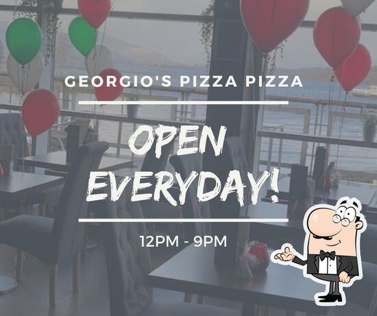 Georgio's Pizza Pizza in Balloch - Restaurant reviews