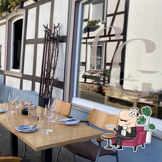 Speisekarte von Con Gusto restaurant, Unkel