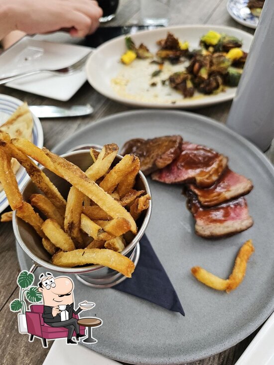 the Wine Kitchen on the Creek, Frederick - Restaurant menu, prices and ...