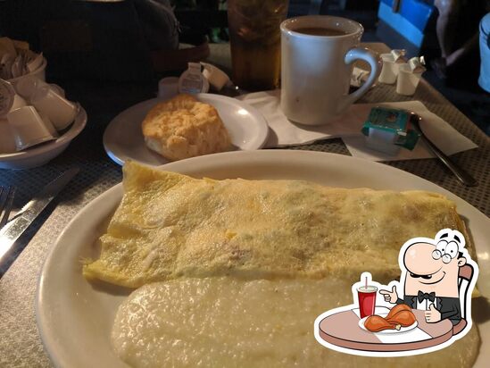 MaryBill’s Cafe in Fayetteville - Restaurant menu and reviews