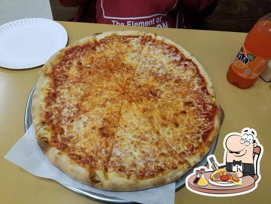Stadium Pizza in Jersey City - Restaurant menu and reviews