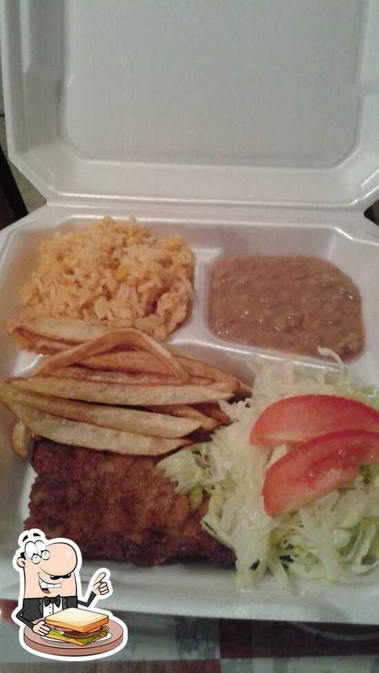 Comida caseras yami yami in Texas City
