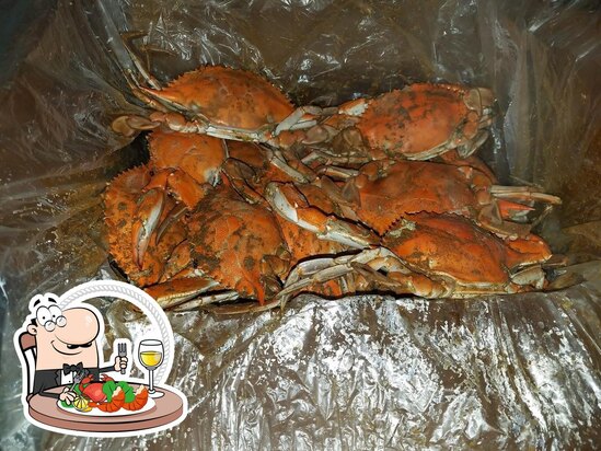 Menu at Ruff N Ready Crab House pub & bar, Hyattsville