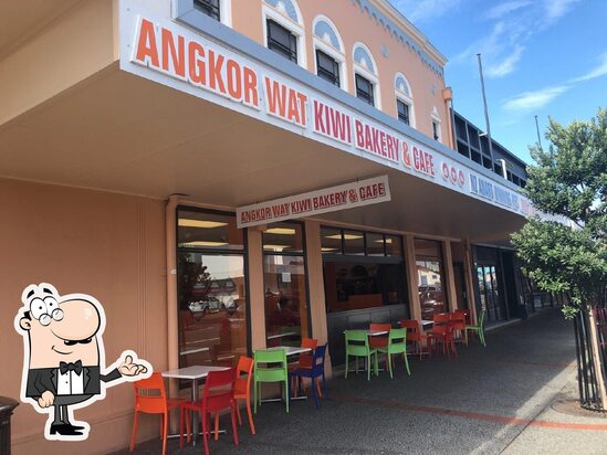 Angkor Wat Kiwi Bakery & Cafe, Napier - Restaurant menu, prices and reviews