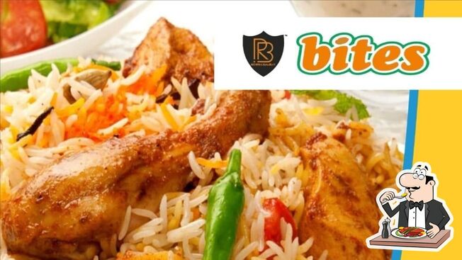 BR bites, Ranchi - Restaurant menu and reviews