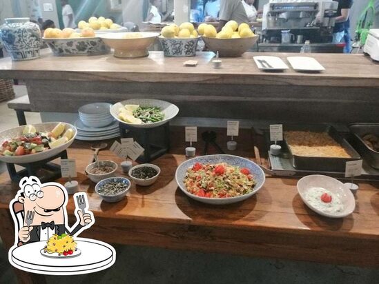 Bambanani restaurant, Johannesburg - Restaurant reviews