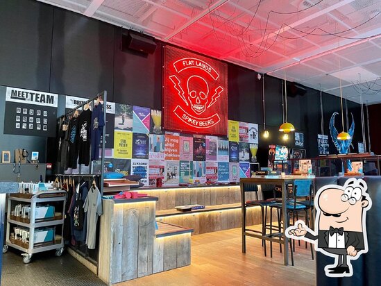 BrewDog Rotterdam, Rotterdam - Speisekarte, Preise und Bewertungen