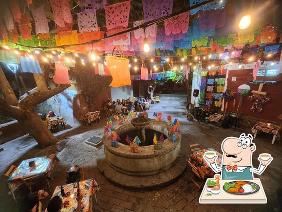 Café La Vida en un sorbo, Oaxaca - Menú del restaurante, precios y reseñas