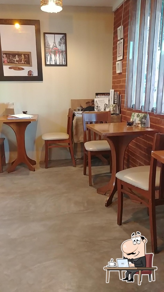 Café Com Graça, Alto Paraíso de Goiás - Menu do restaurante, preços e ...