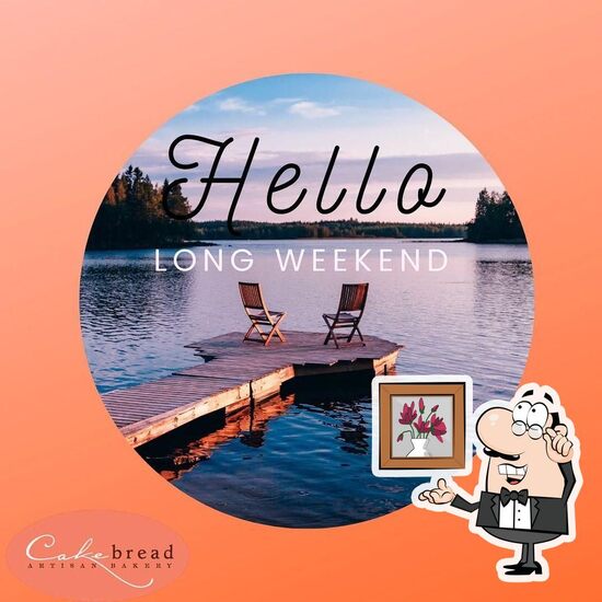 Cakebread Artisan Bakery, Courtenay - Restaurant menu, prices and reviews