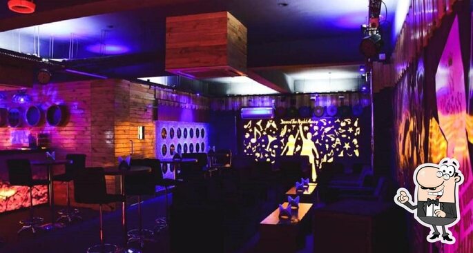 Menu at CLUB VENOM, Bhubaneswar