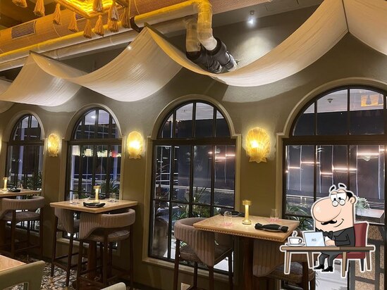 Coast & Bloom, Mumbai - Restaurant menu and reviews