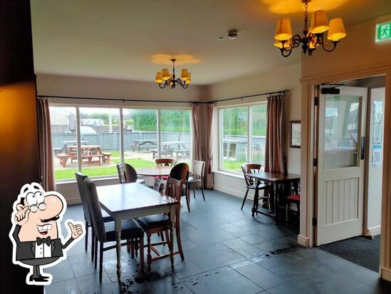 Menu at Cockett Inn pub & bar, Swansea