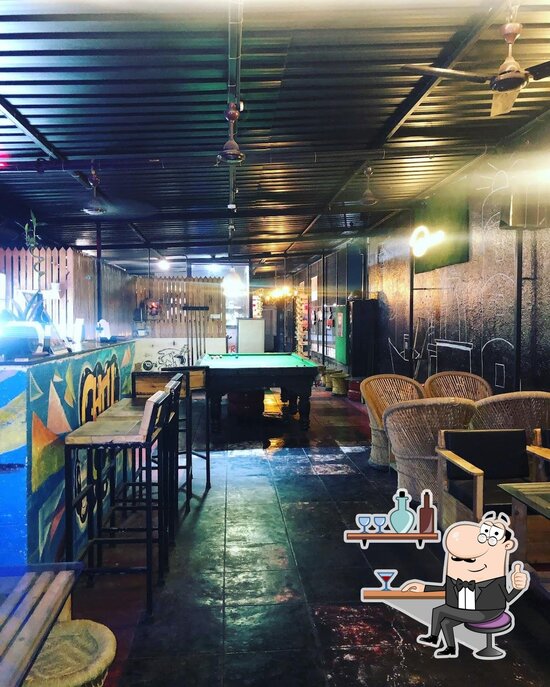 DAMAO Rooftop Bar, Daman - Restaurant menu, prices and reviews