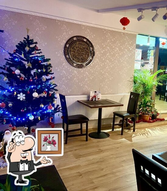 Fu Lin Men, Bucharest, Lujerului - Restaurant menu, prices and reviews