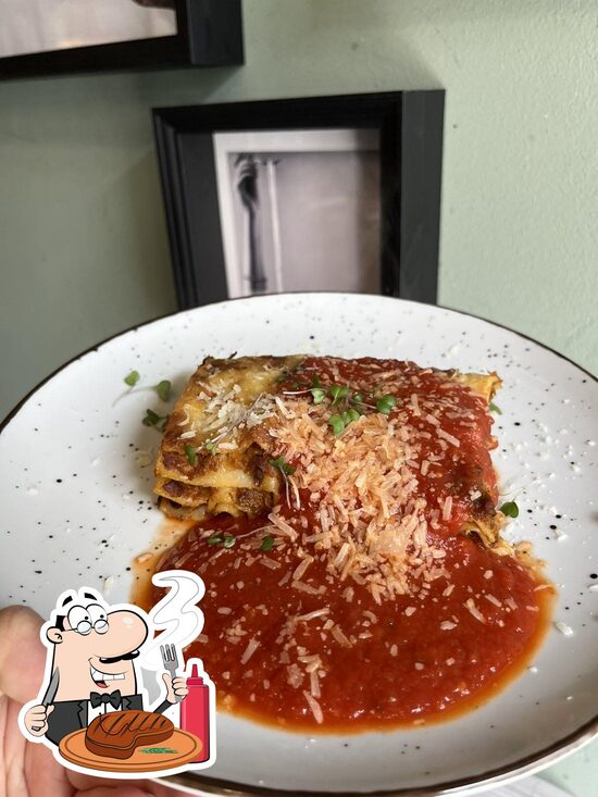 Fugazi Cucina&Bar, Ljubljana - Restaurant menu, prices and reviews