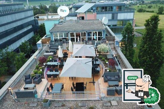 Speisekarte von Happy Terrace, Saint Gallen