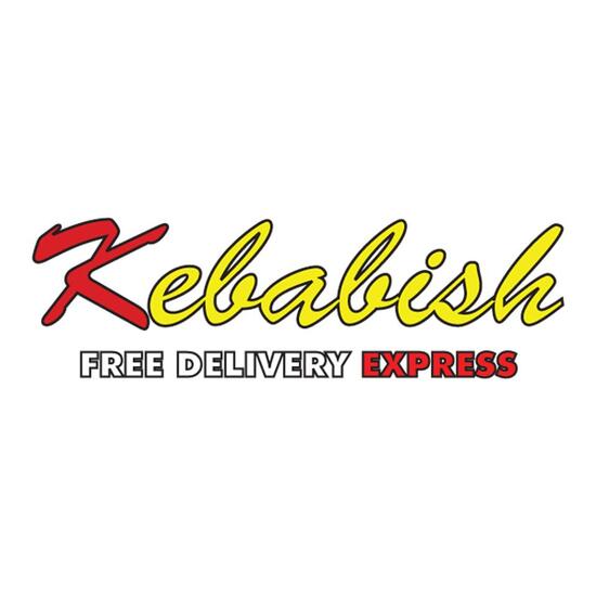 Menu at Kebabish Express pizzeria, Sheffield, 19 London Rd