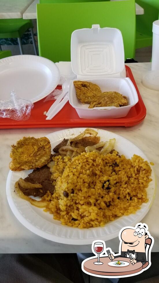 Martin's BBQ in Tampa - Restaurant menu and reviews