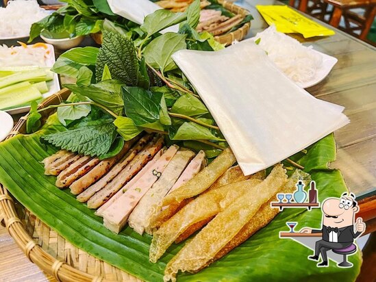 Nem nướng nia, Ho Chi Minh City - Restaurant menu, prices and reviews