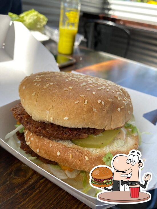 Plant Power Fast Food in Encinitas - Restaurant menu and reviews