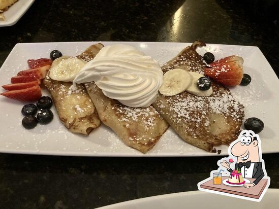 Menu at Sweet Bean Cafe, Fort Myers, McGregor Blvd Suite 110