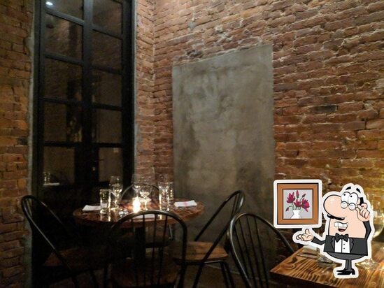 The Harrow New York in West New York - Restaurant menu and reviews