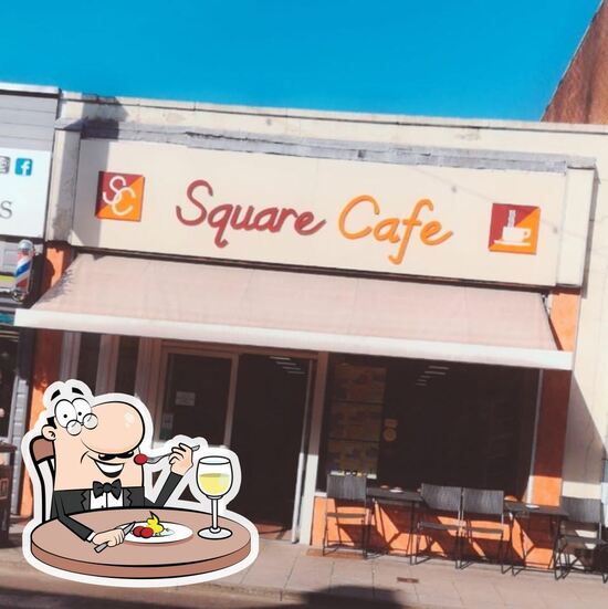 The Square cafe, Blackwood - Restaurant menu, prices and reviews