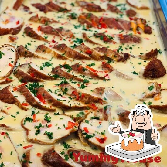 Yummy House, Weymouth - Restaurant menu, prices and reviews