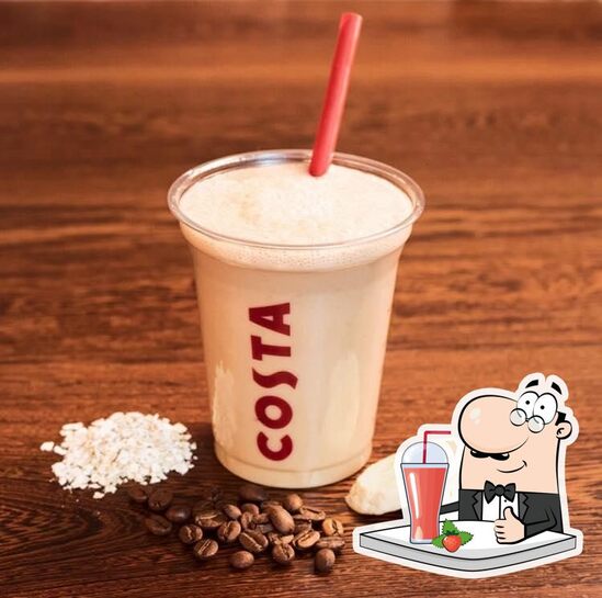 Costa @ Next, Sheffield - Restaurant menu, prices and reviews