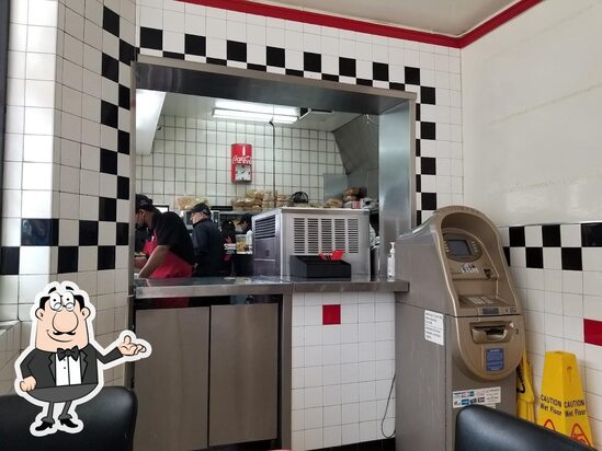 Connal's, Pasadena - Restaurant menu, prices and reviews