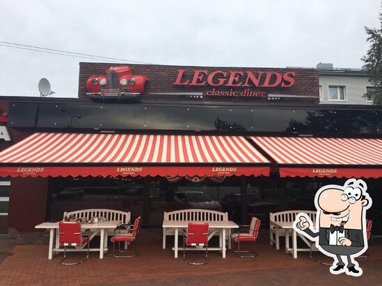 Legends Foods OÜ, Keila - Speisekarte, Preise und Bewertungen