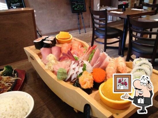 Sushi Nanaimo, Vancouver - Restaurant menu, prices and reviews